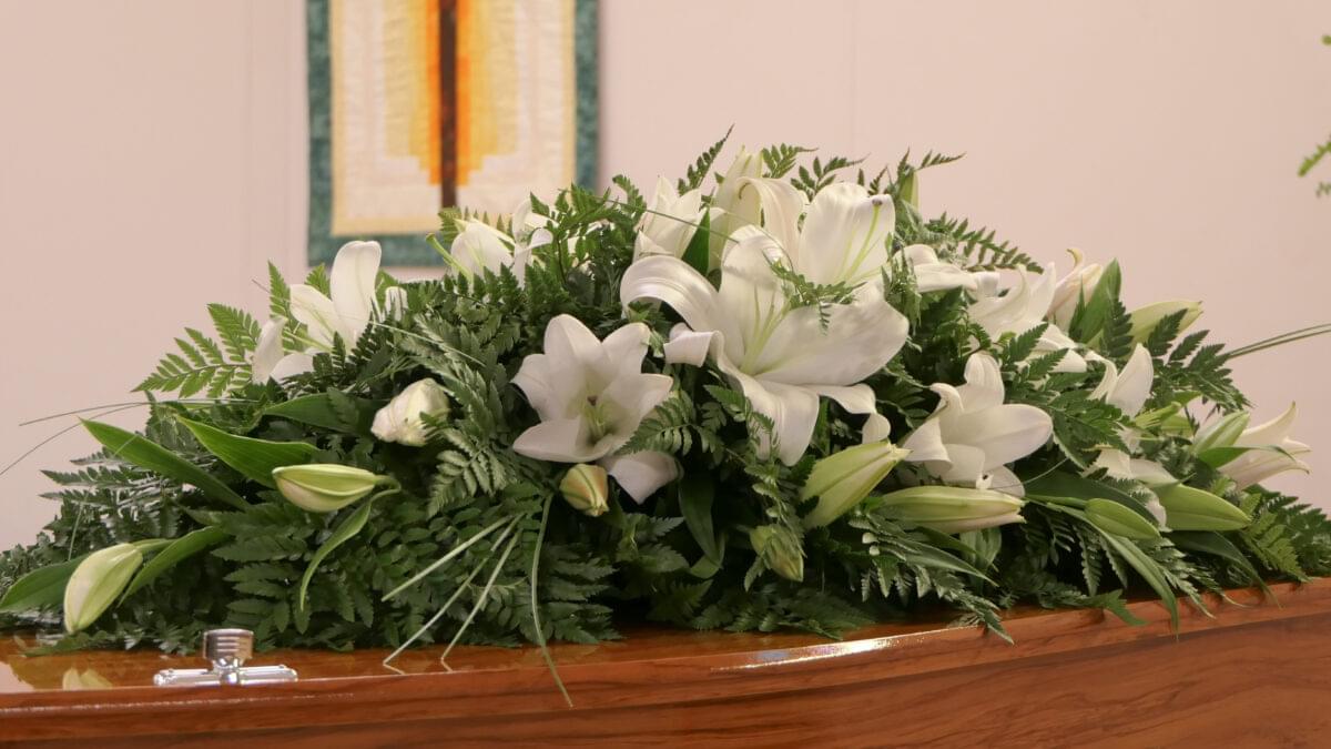 Making The Arrangements - Harrison Funerals