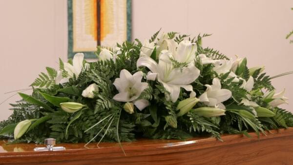 Making The Arrangements - Harrison Funerals